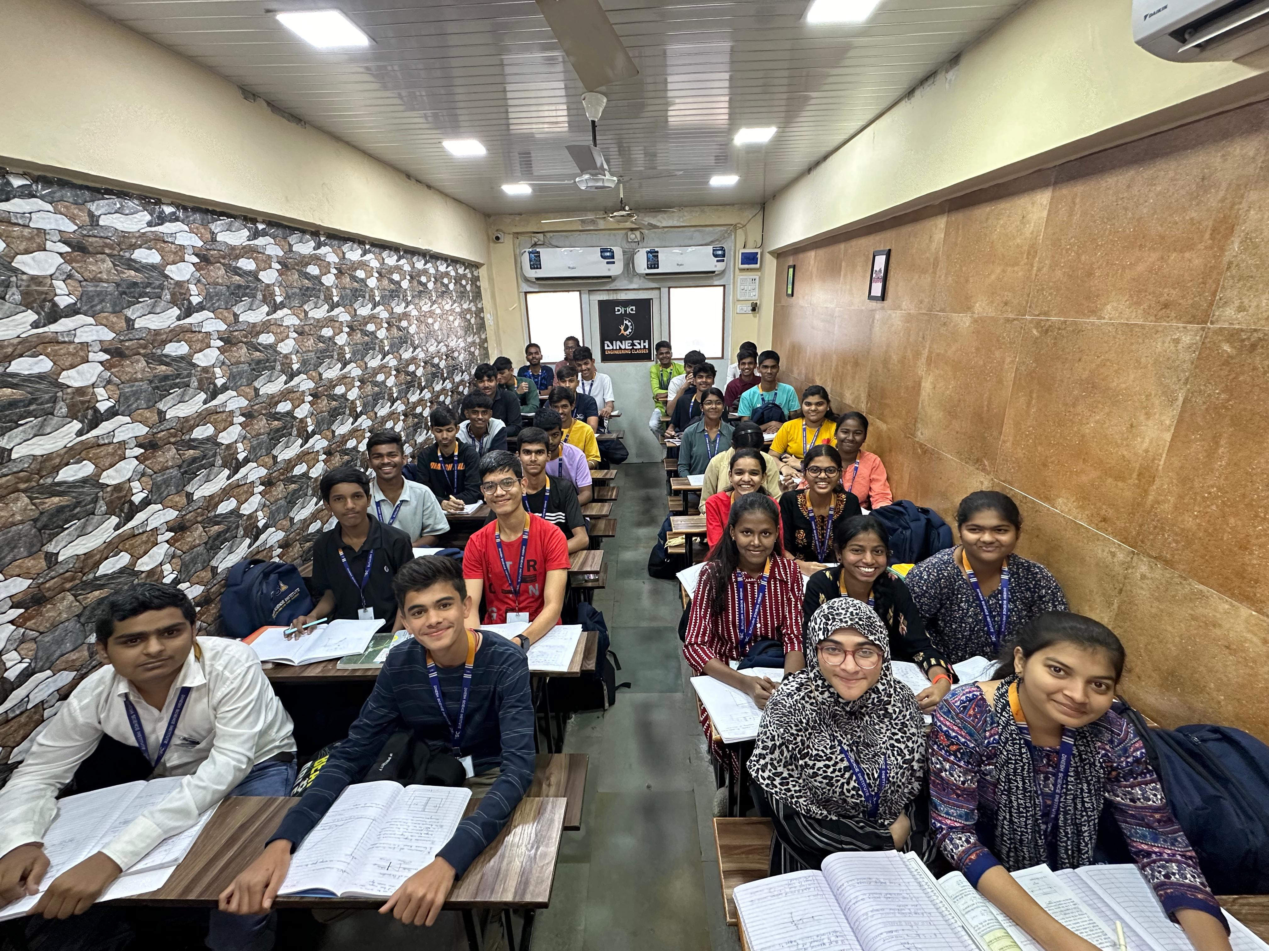 Dinesh Mentoring Academy